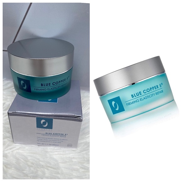 Osmotics Cosmeceuticals | Skincare | Blue Copper 5 Firming Elasticity ...